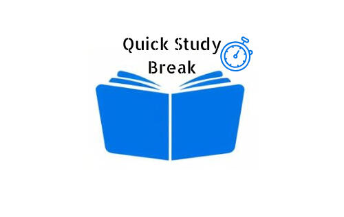 Study Break Timer